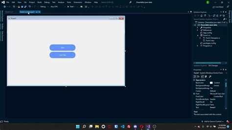How To Deserialize Json Data In Csharp Easy Youtube