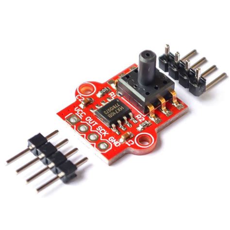 ماژول سنسور فشار mps n d ربات افزار