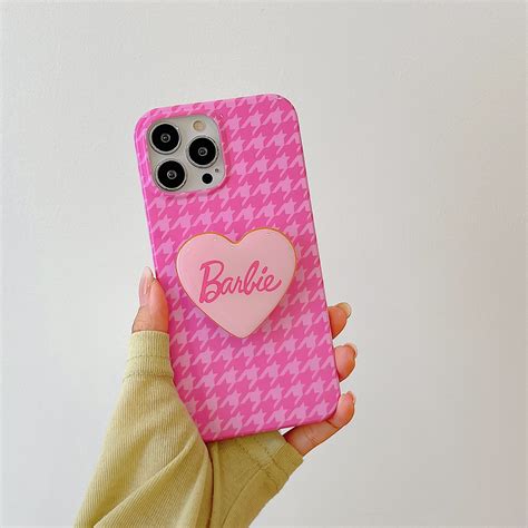 Pink Barbie Iphone Case Sissy Dream