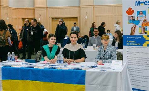 Acces Employment On Linkedin Acces Employment And The Ukrainian National Federation Toronto