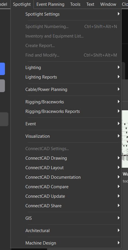 Showcase Button Disappeared Troubleshooting Vectorworks Community Board