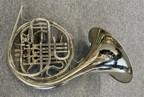 Conn 8d Hampson Horns