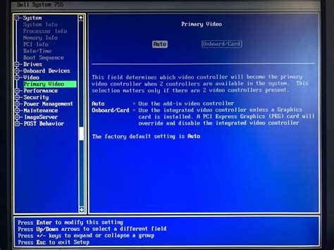 Dell Optiplex Sff Boots Directly To Blank Screen Page Dell Technologies