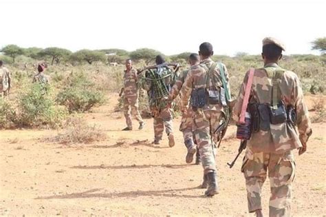 مقتل 60 من الشباب في حملة أمنية صومالية جريدة الجريدة الكويتية