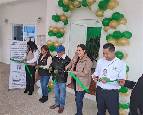 Re Apertura De Sucursal De Financiera Para El Bienestar En Chilchotla