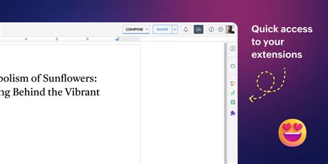 Discover New Extensions Or Build Your Own In Zoho Writer
