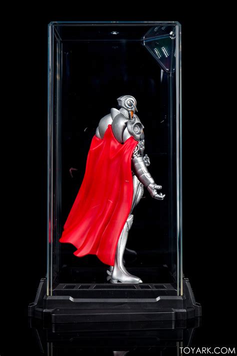 Sentinel Hero Illuminate Gallery Series Closer Look The Toyark News