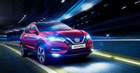 Nissan Qashqai Campaign Behance