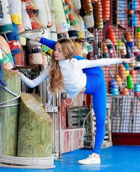 Pin By Nadinely On Annamcnulty Anna Mcnulty Gymnastics Poses