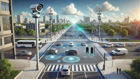 Automated Traffic Control System