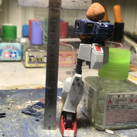 何を作ってるか、わかる人はいないと思う…｜なまザウルスさんの制作中の投稿｜gunsta（ガンスタ）