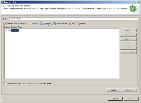 Eclipse Tomcat 的内存设置eclipse Tomcat内存设置 Csdn博客
