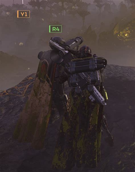 Bug That Still Exist Since First Patch But No One Knows Rhelldivers