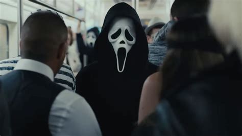Scream 6 Muestra Su Primer Adelanto Con Un Nuevo Y Aterrador