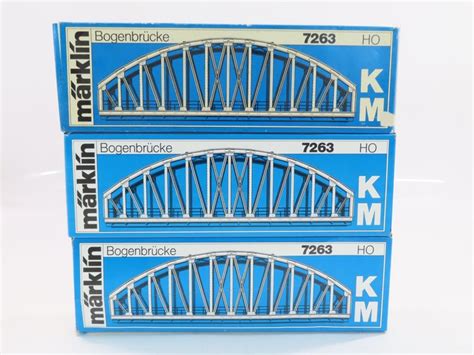 Märklin H Scenery x arch bridge plastic for K Catawiki