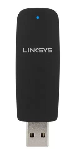 Antena Wifi Usb Linksys Cisco Ae1200 Doble Antena 300mbs Meses Sin