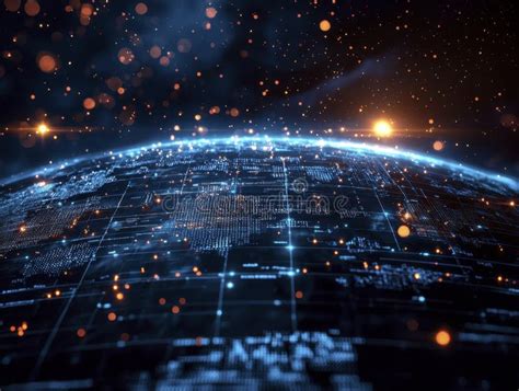 The Digital Twin Of Earth Empowered By Advanced Artificial Intelligence Meticulously Analyzes