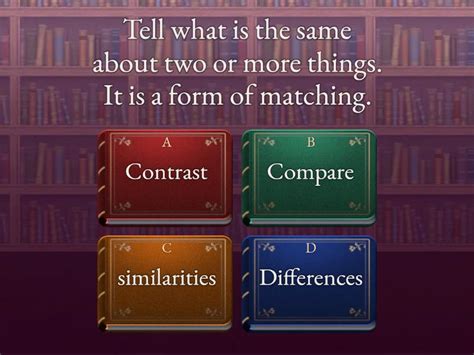 Unlocking Of Difficulties Quiz