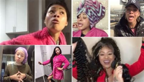 Peanuts Momma Ridiculous Remixes And More From Comedian Pretty Vee