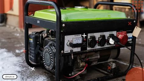 Generator AVR Failure Symptoms And What Causes It