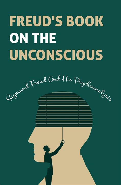 Sigmund Freud Psychoanalysis Book
