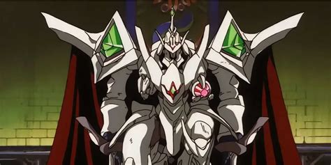 Anime With Unconventional Mecha
