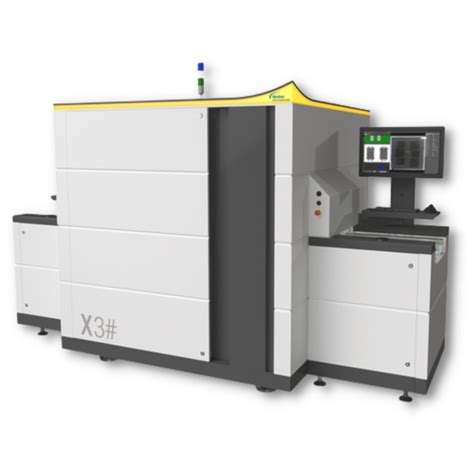 X SERIES FLEXIBLE INLINE AXI PLATFORM Quiptech