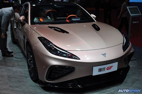 Neta Gt สปอร์ตพลังงานไฟฟ้า 100 พลัง 462 แรงม้า 0 100 ภายใน 3 7 วินาที รถเปิดตัวใหม่