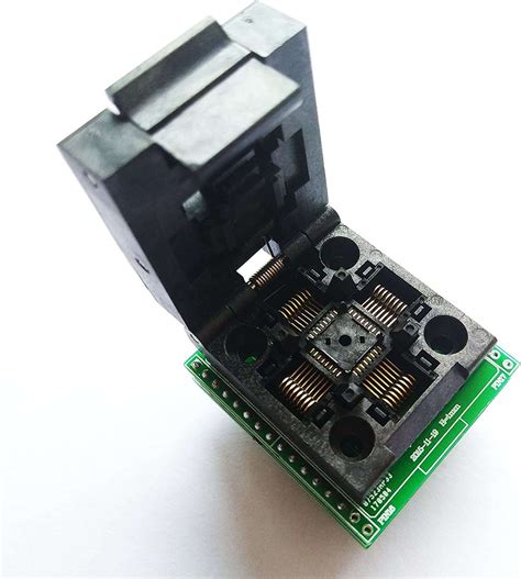 Buy Tqfp32 To Dip32 Programmer Adapter Best Price In Pakistan