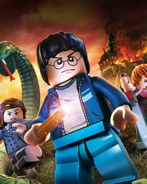 Lego Harry Potter Years Mods Nexus Mods