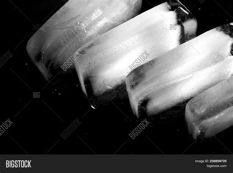 Ice Block Background Image And Photo Free Trial Bigstock