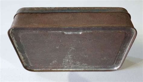 Tin Vintage Mister Philplug Screwfix Tin As Per Photos Was Listed For 0 00 On 28 Jun At 18 31