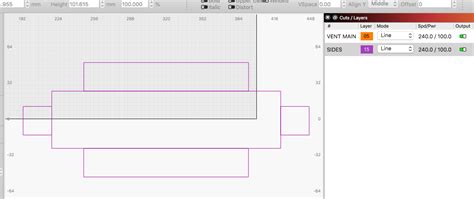 Boolean Union Or Weld Shapes Neither Works As Expected LightBurn