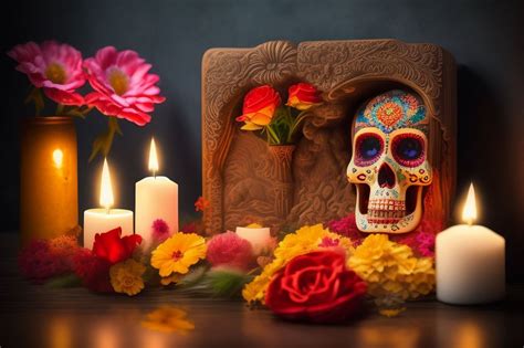 Ventas Del Día De Muertos Crecerán Más De 10 Pronostica Concanaco