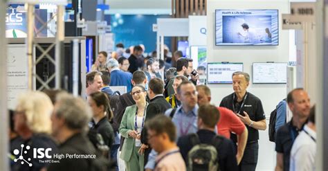 Isc High Performance On Linkedin Isc24 Hpc Cloudcomputing Machinelearning Quantumcomputing