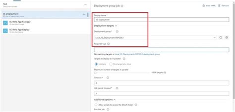 Azure Devops Zerinden On Premises Iis Server Zerine Web Sitesi