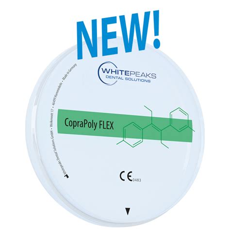 Copolyester Whitepeaks Dental Solutions