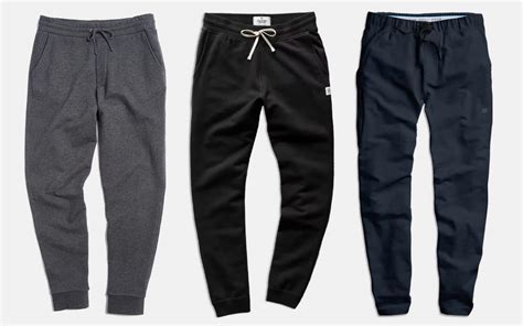 The 15 Best Sweatpants For Men Gearmoose