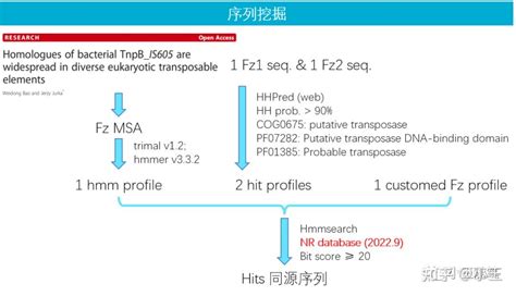 短评：张锋最新nature，用alphafolddb挖掘核酸内切酶 知乎
