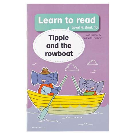 Learn To Read Level Tippie And Bud Hunt