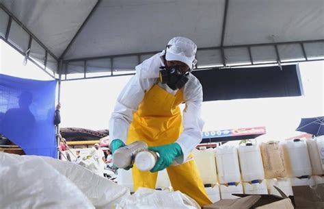 Agrodefesa Alerta Produtores Rurais Para Devolução Correta De