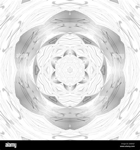 WHITE ABSTRACT PATTERNS Stock Photo Alamy