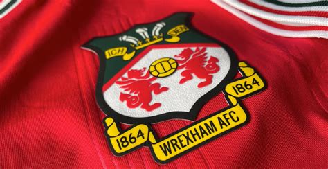 Wrexham AFC Badge Pictures Wrexham