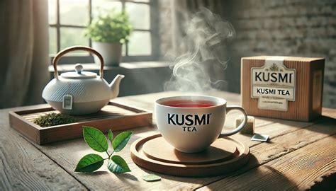 Thé Vert Bio Kusmi Tea Bienfaits Avis Et Où Lacheter Au Meilleur Prix