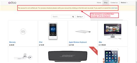 Website Email Verification