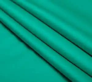 Wełna double face satin jasno szara KEY Fabrics