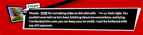 My Mum Who Was Cheating On My Step Dad With A Lot Of People Didn T Like That I Wasn T On Her