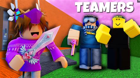 I Caught Jd Teaming In Mm2 😳 Murder Mystery 2 Exposed Youtube