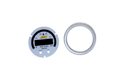Aem X Series Wideband Uego Afr Sensor Controller Gauge