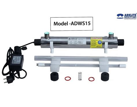 Uv Water Disinfection System At ₹ 150000 Pune Id 26484959462